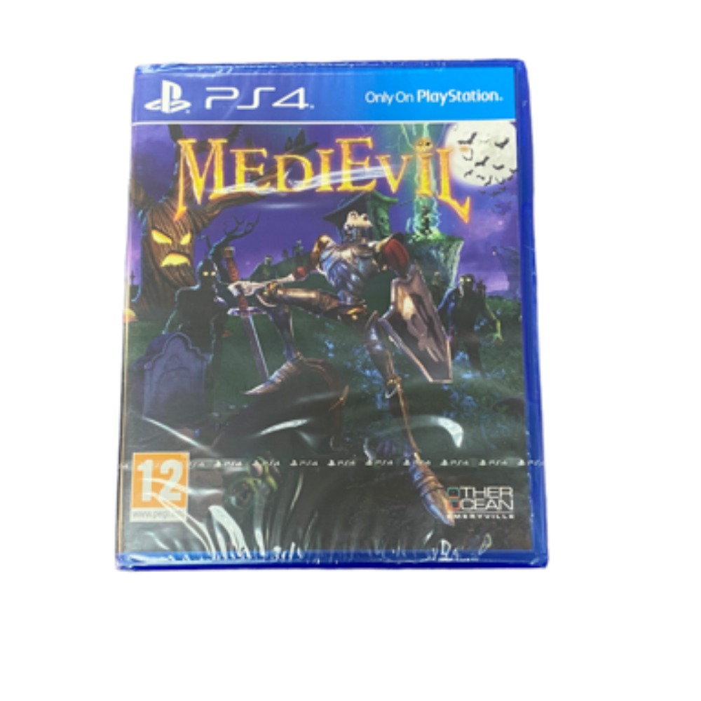 Sony PlayStation 4 MEDIEVIL - Own4Less